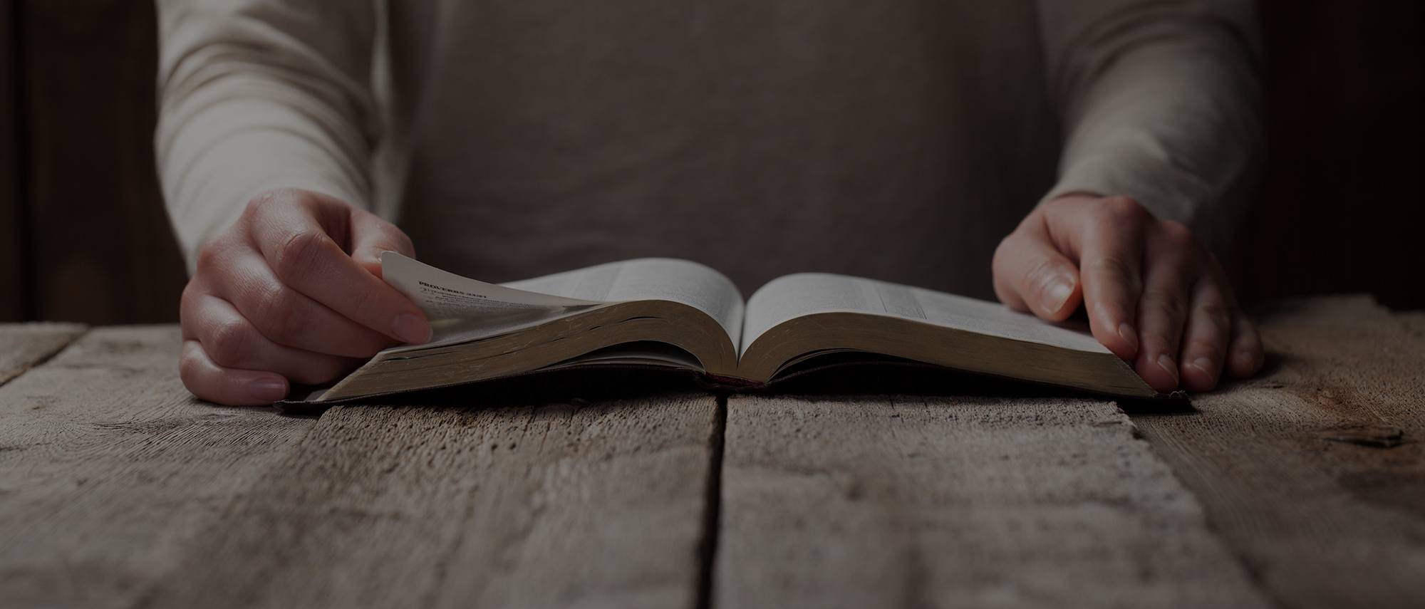 Bekering en vergeving van zonden - HHG Moria